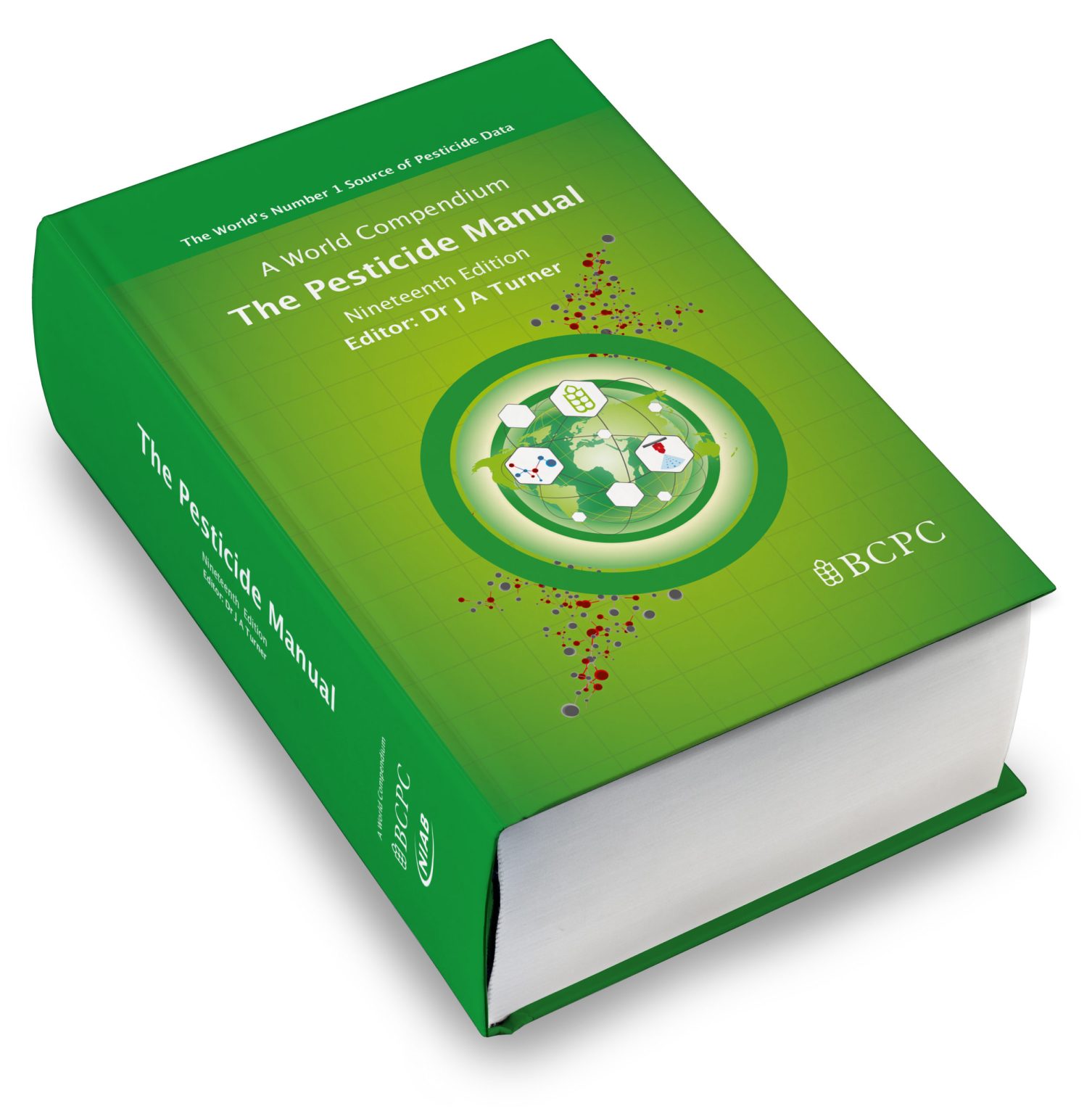 Pesticide Manual 19th Edition - BCPC British Crop Production Council ...