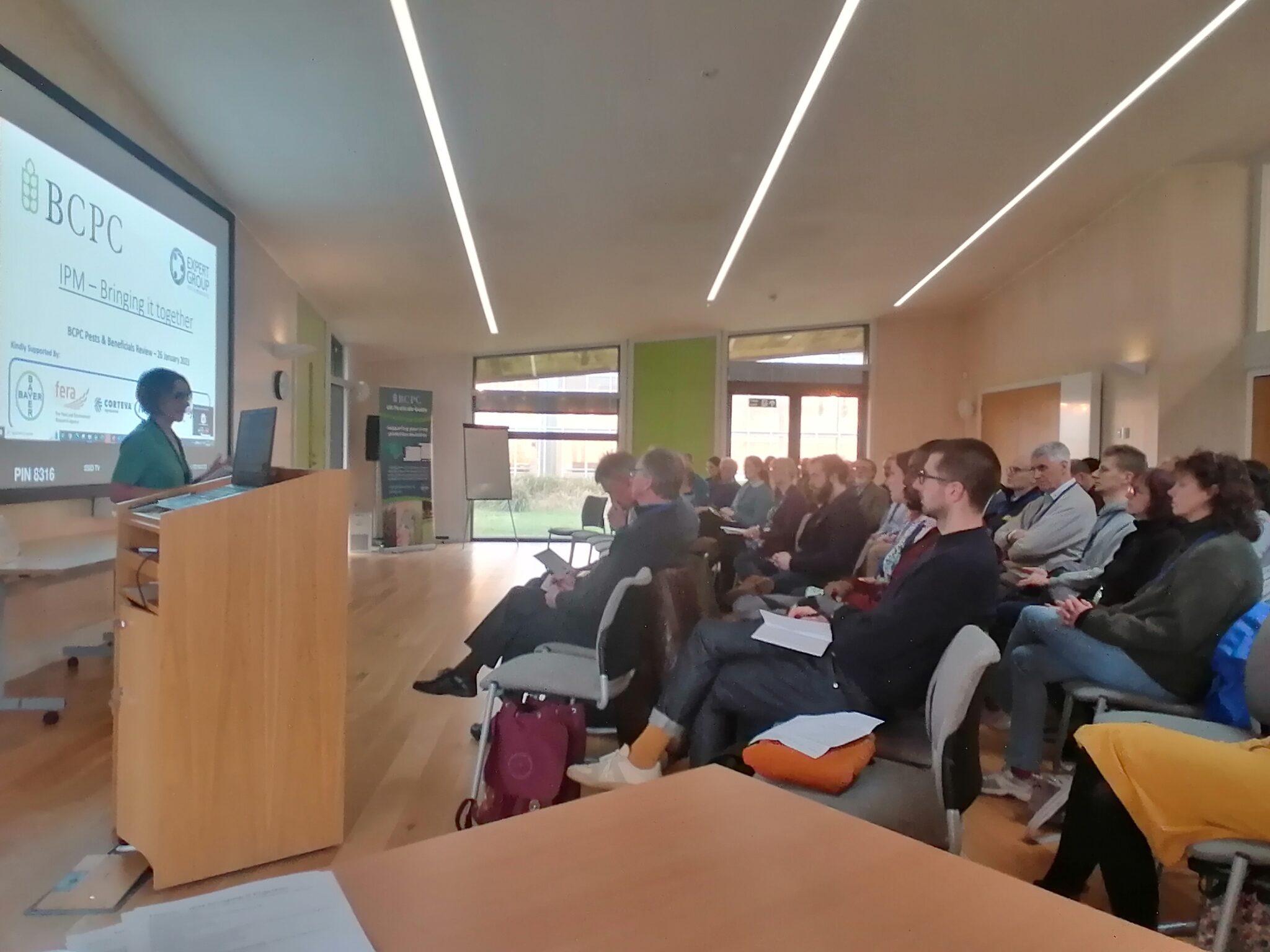 BCPC Pests and Beneficials Review 2023 - BCPC British Crop Production ...