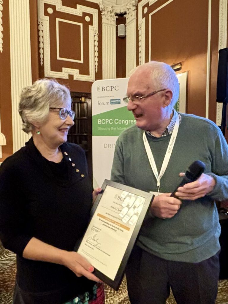 BCPC Awards 2025 - BCPC British Crop Production Council : BCPC British ...